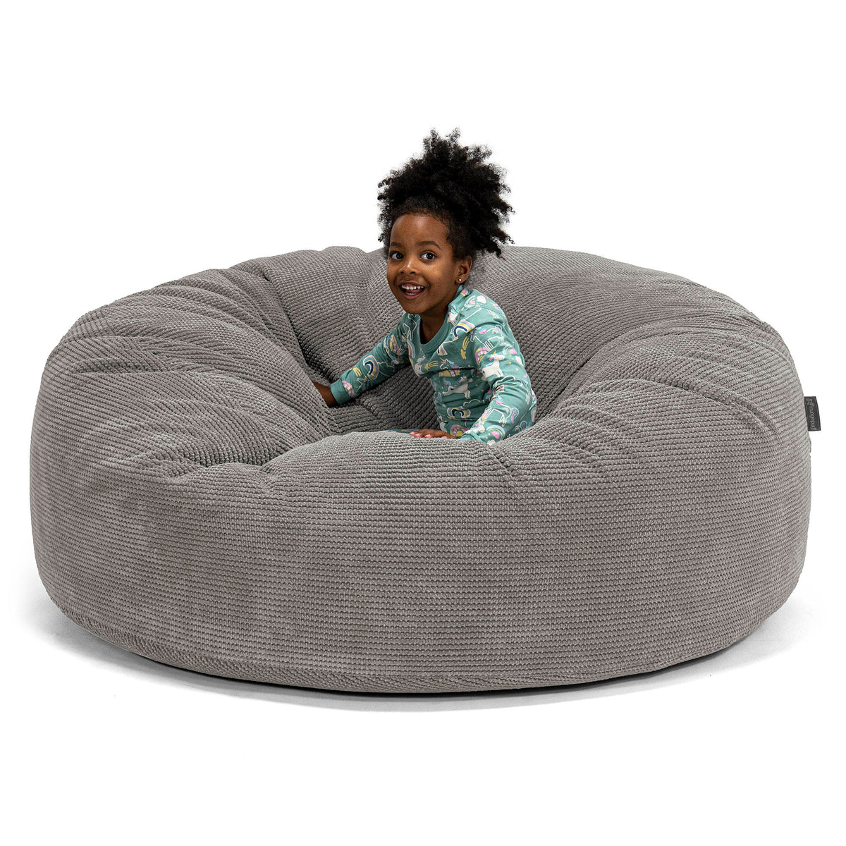 Pouf Géant pour Enfants de Taille Familiale 3-14 ans– Big Bertha ...