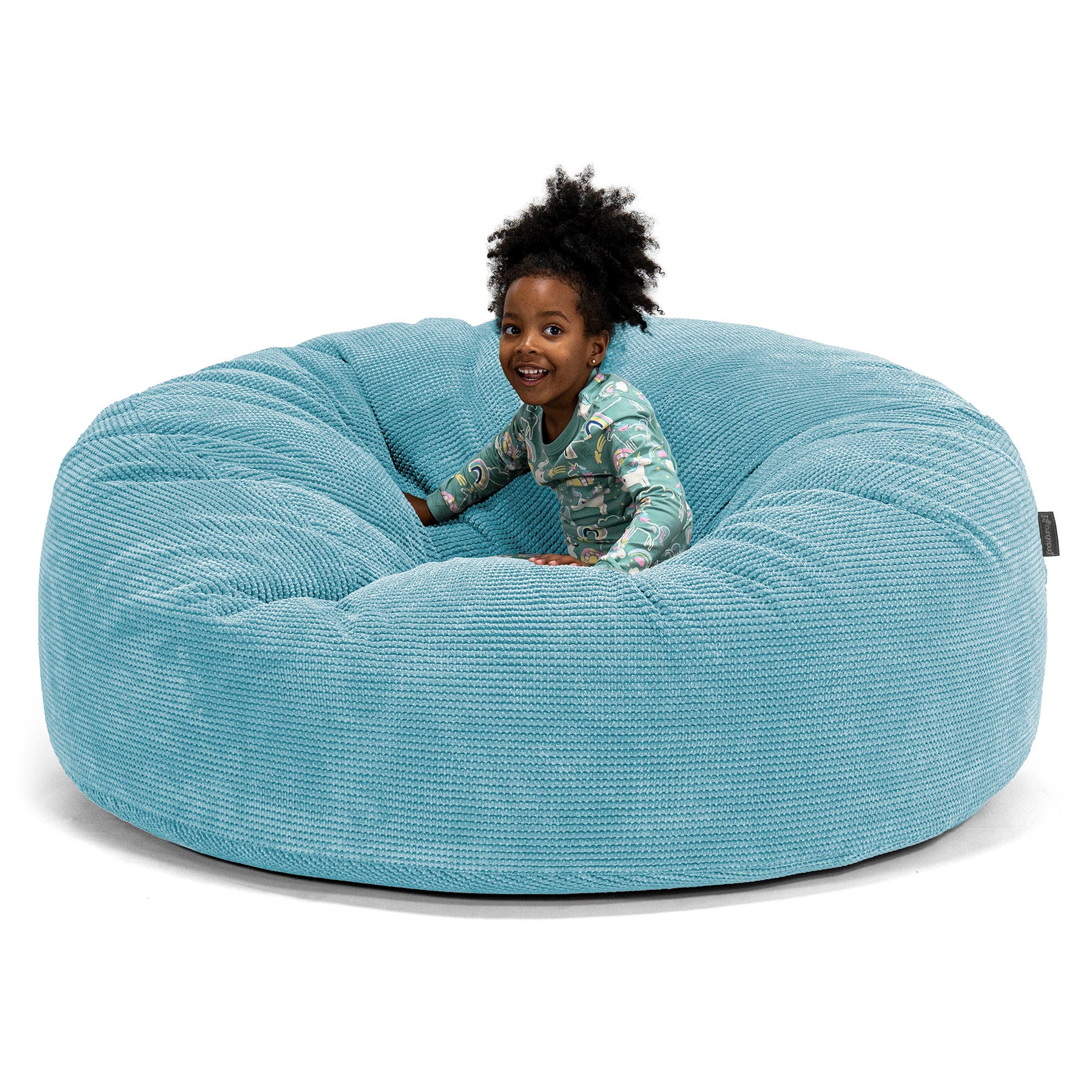 Pouf Géant pour Enfants de Taille Familiale 3-14 ans– Big Bertha ...