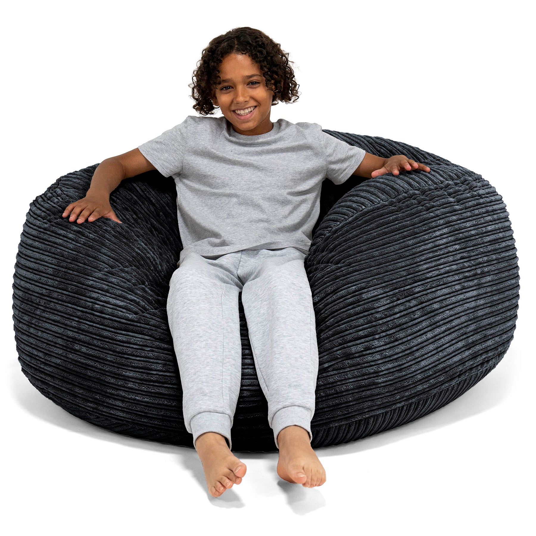 Pouf Ultra Confort pour Enfants 6-14 ans– Big Bertha Original FR