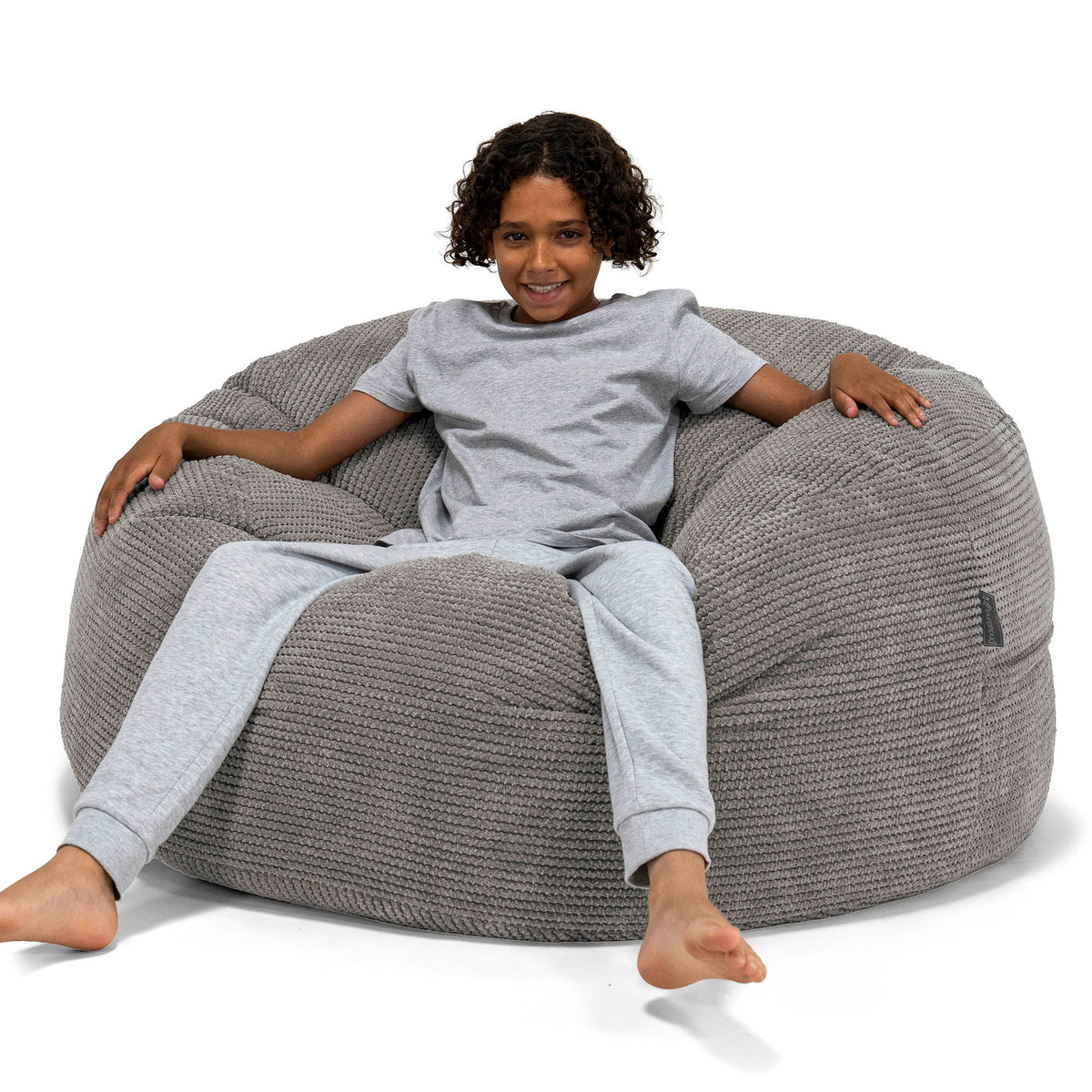 Pouf Ultra Confort pour Enfants 6-14 ans– Big Bertha Original FR