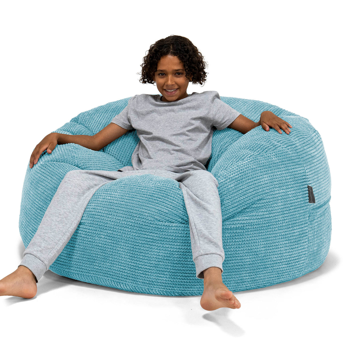 Pouf Ultra Confort pour Enfants 6-14 ans– Big Bertha Original FR