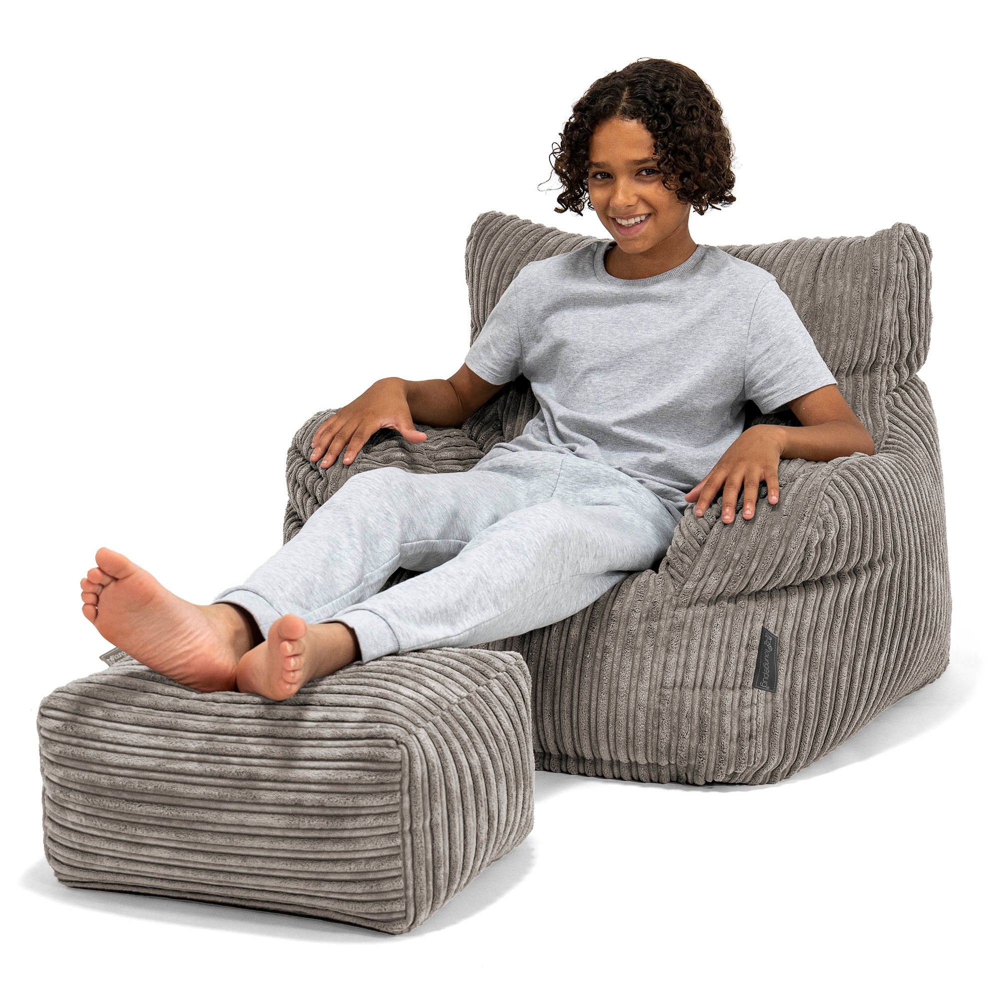 Pouf Fauteuil pour Ados 6-14 ans– Big Bertha Original FR