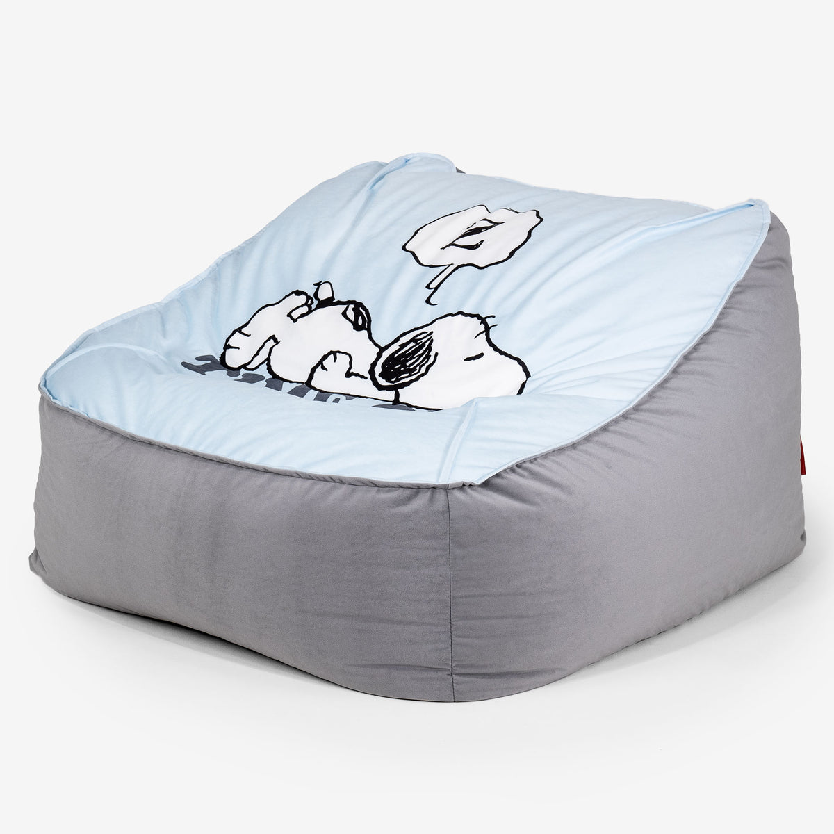 Peanuts Snoopy Le Pouf Doudou Time Out– Big Bertha Original FR
