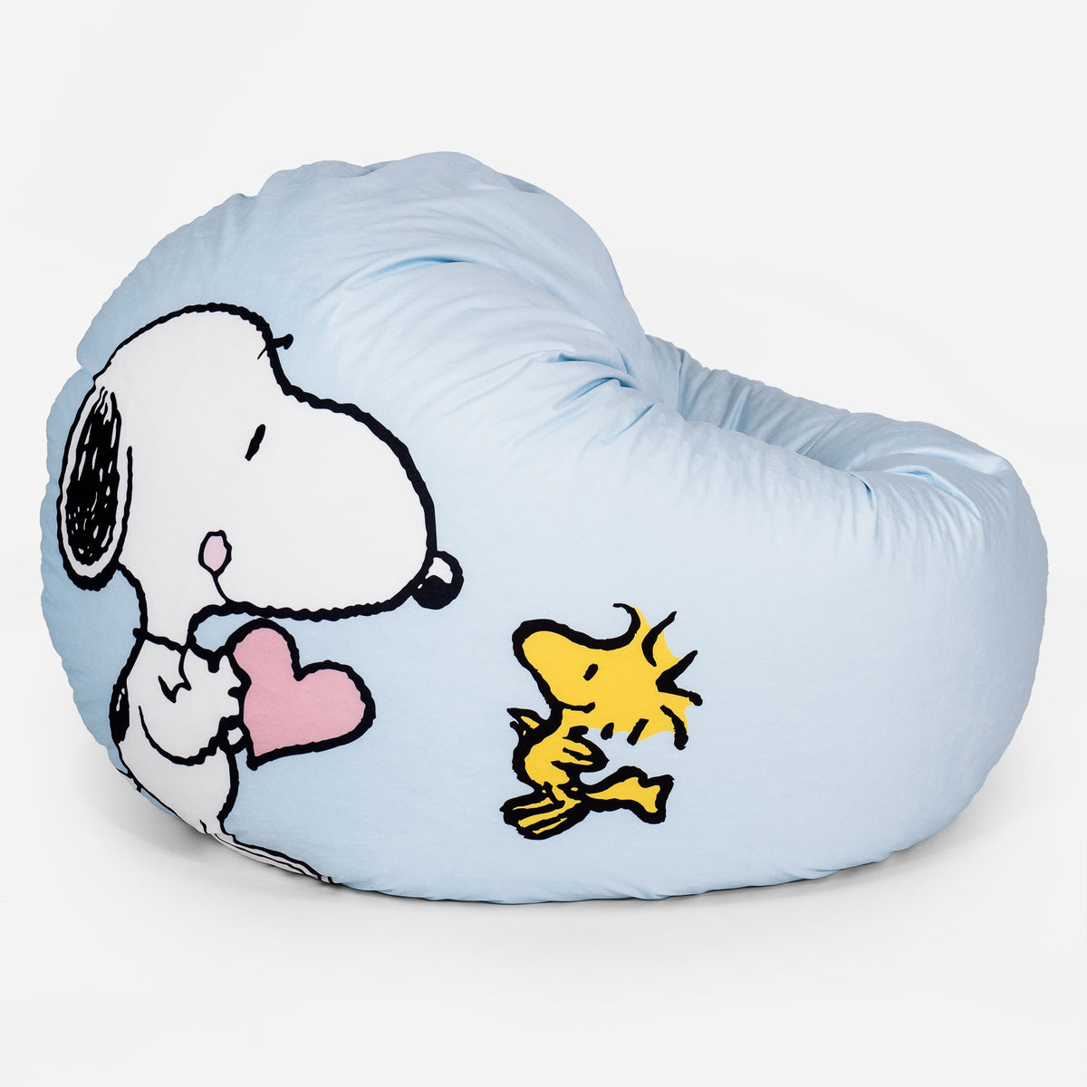 Peanuts Snoopy Pouf Flexiforme pour Adultes Câlin– Big Bertha Original FR