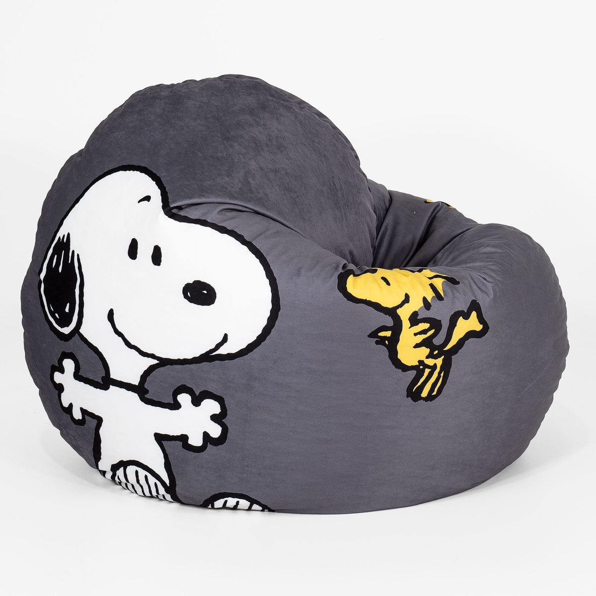 Peanuts Snoopy Pouf Flexiforme pour Adultes Woodstock– Big Bertha ...
