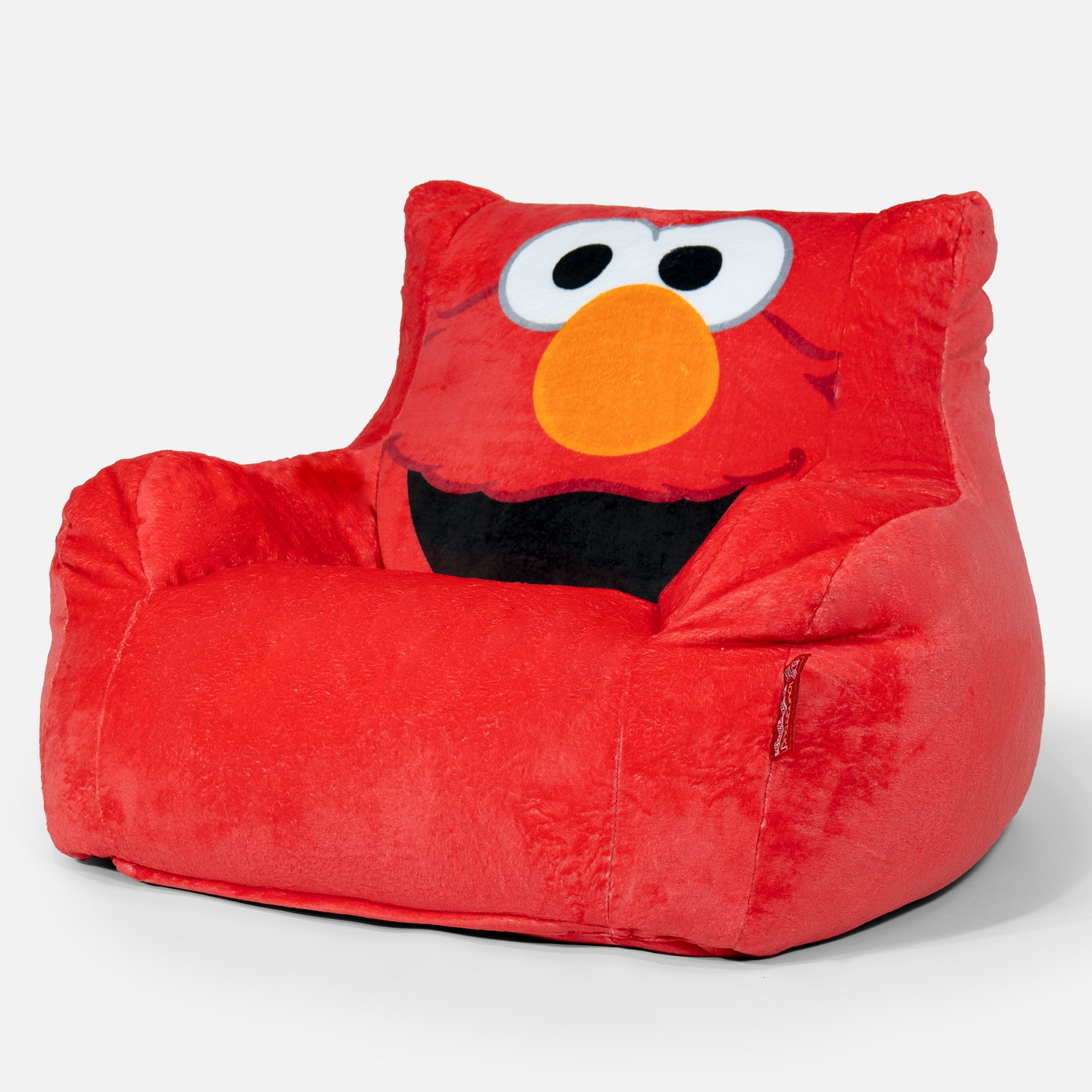 Sesame Street Poufs, Coussins & Couverture– Big Bertha Original FR